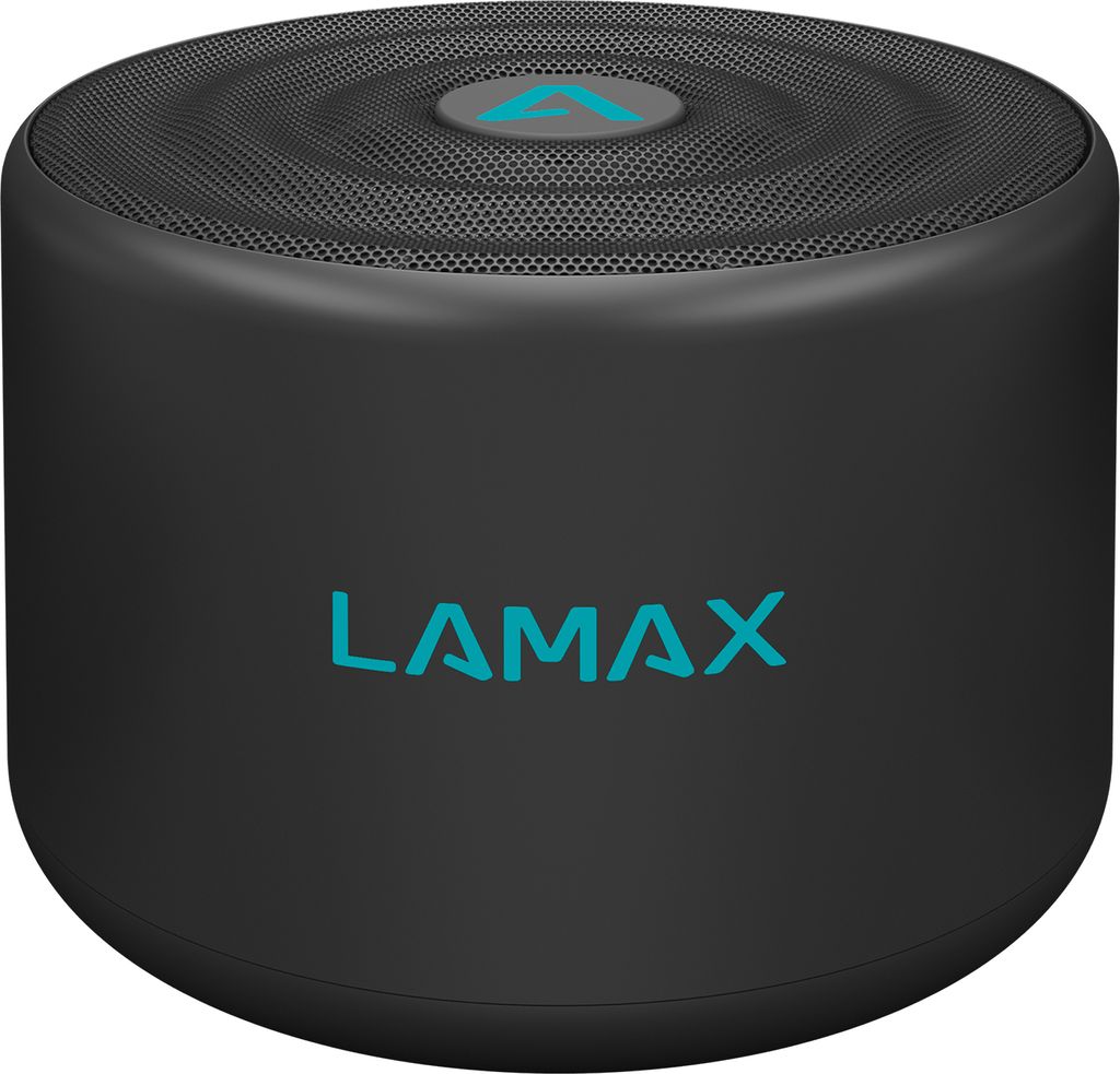 Reproduktor LAMAX Sphere2 s technológiou BeatBass čierny