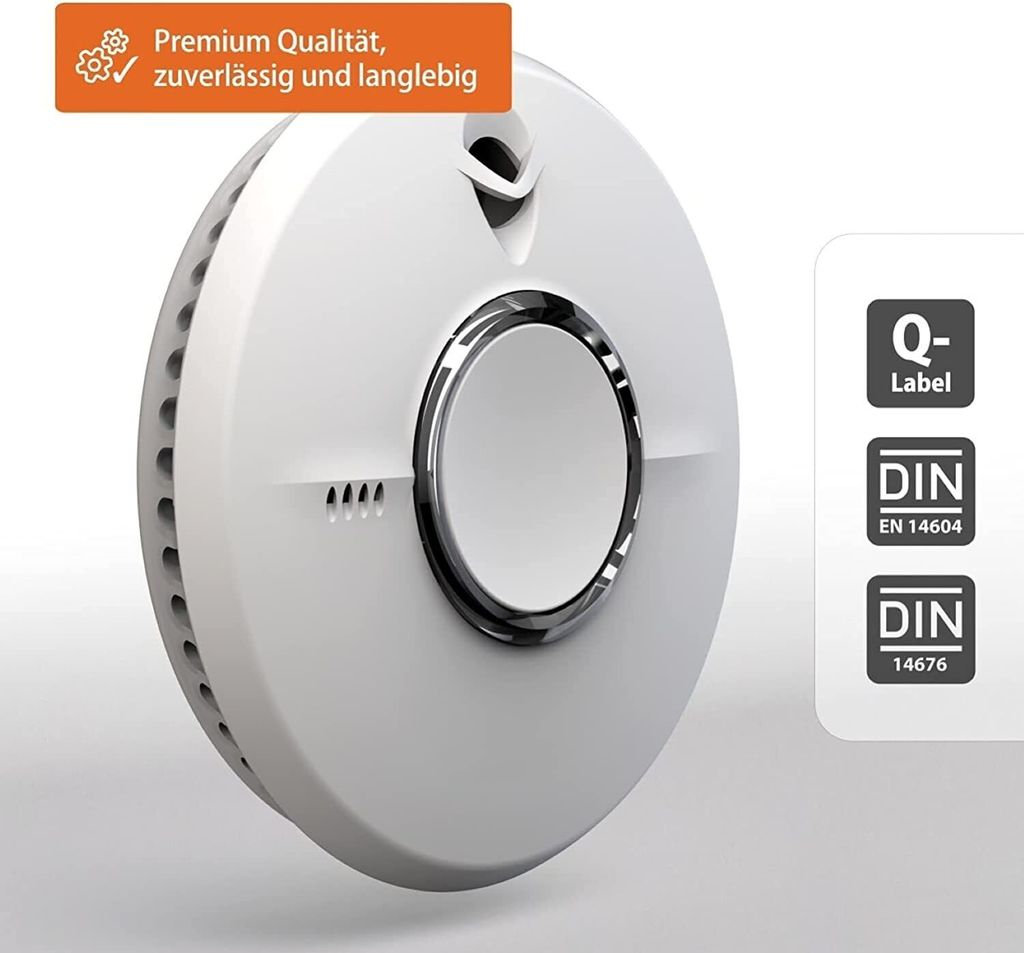 2 x FireAngel Rauchmelder ST-622DET | Kaufland.de