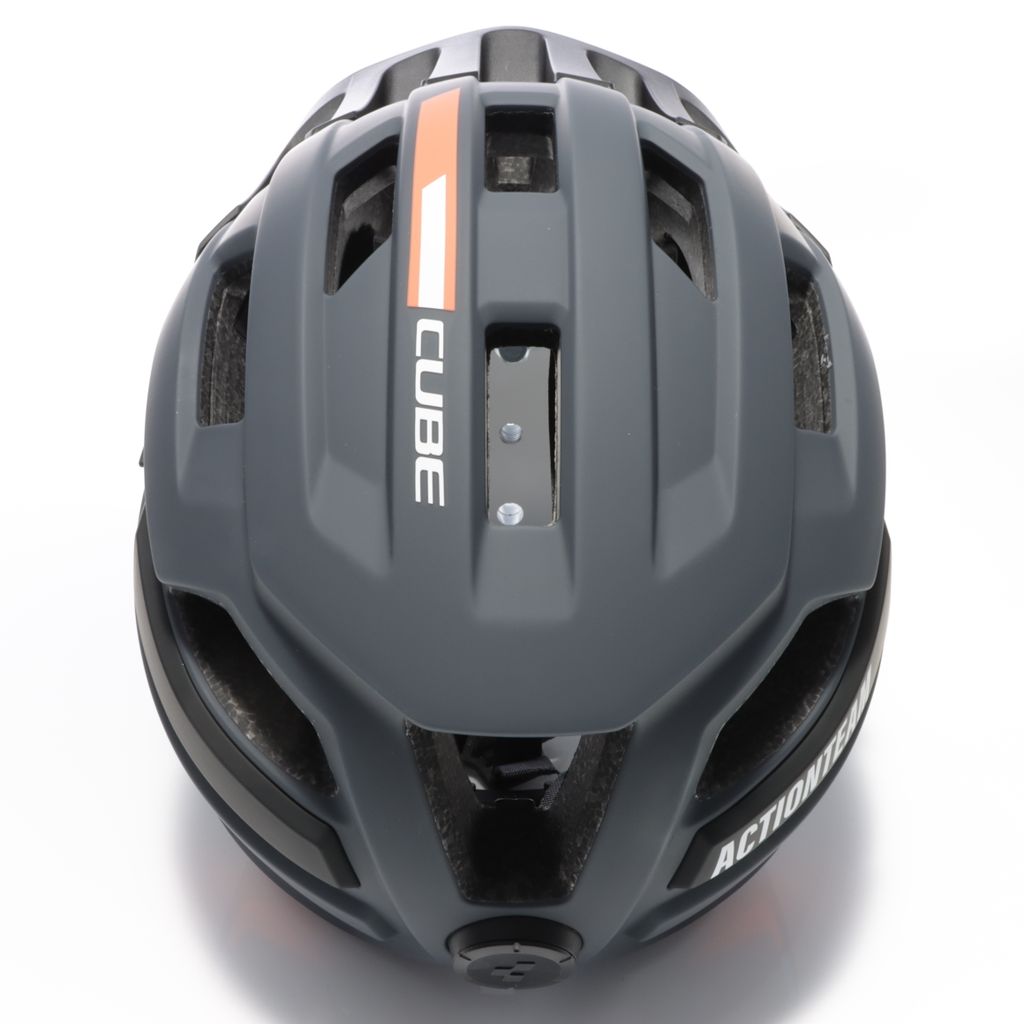 Cube Helm Rook X Actionteam Greynorange L | Kaufland.de