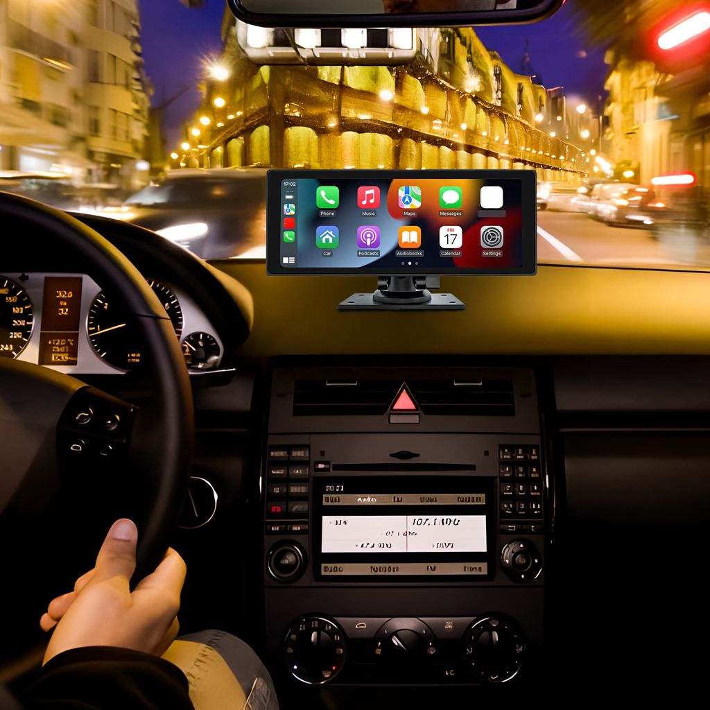 Tragbares 10" Display für das Auto mit 2K | Kaufland.de