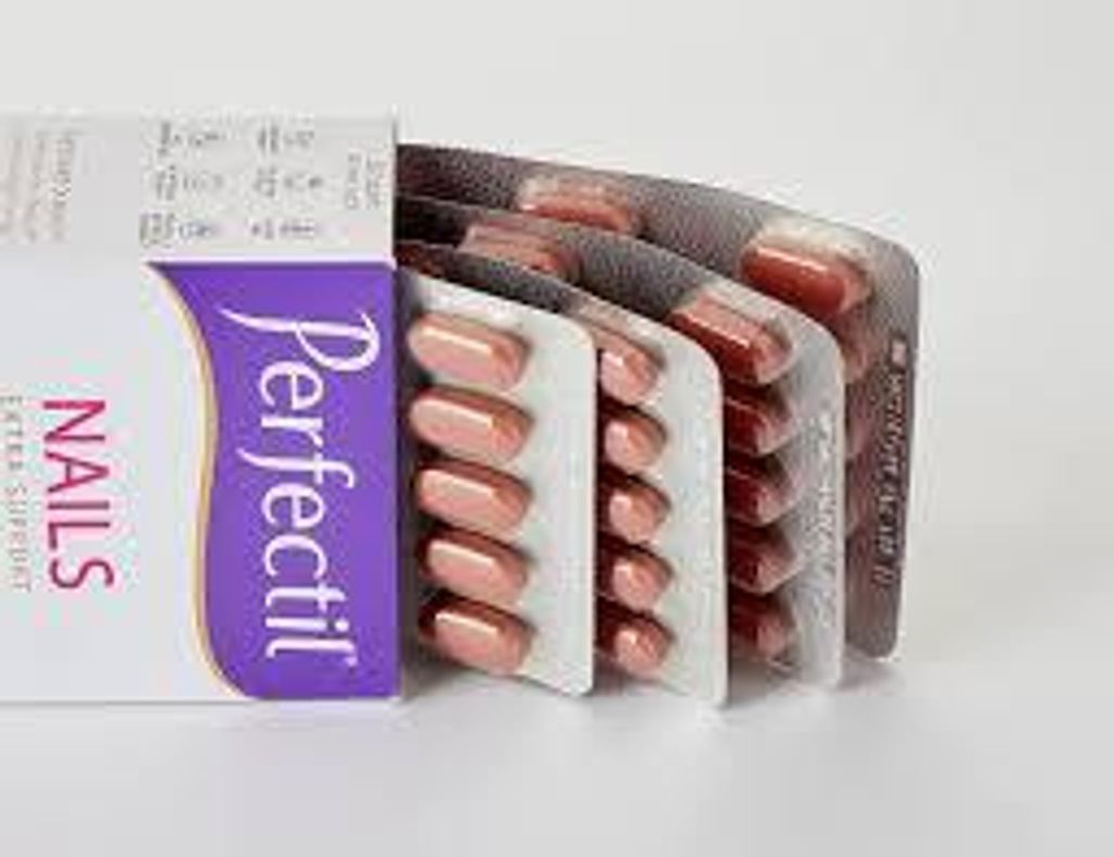 Vitabiotics Perfectil Plus Nails 60 Tablets | Kaufland.de