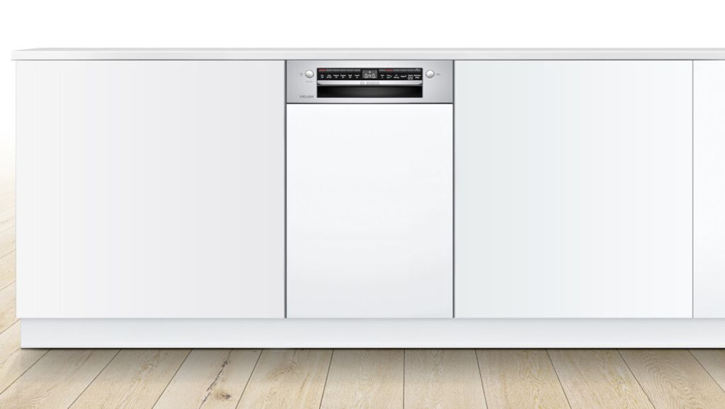 Bosch Geschirrspuler 45 Cm Einbau