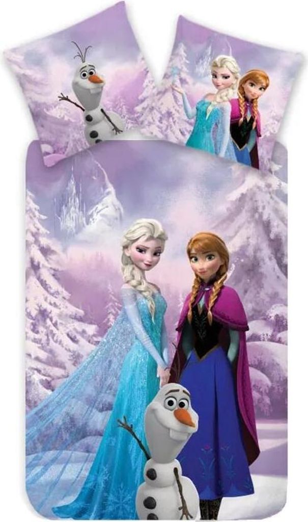 Wunderschne Elsa Bettwsche 100x135 Bild