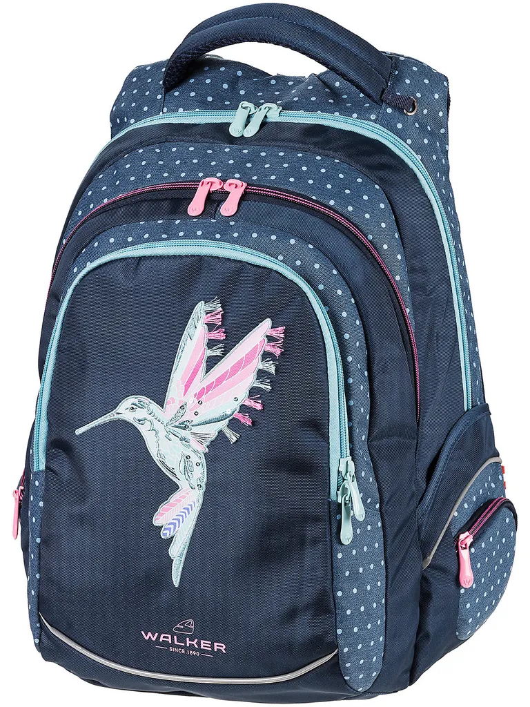 WALKER Schule Schulrucksack FAME Magic | Kaufland.de