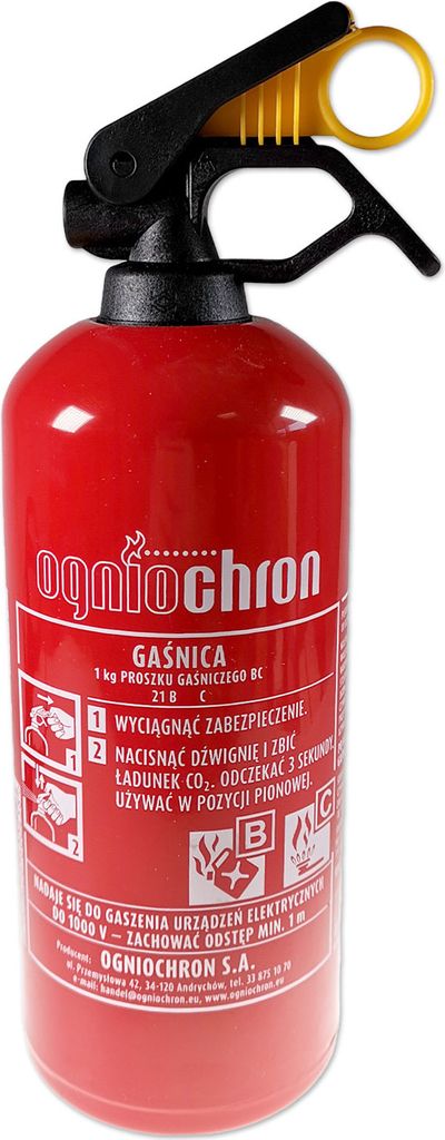 Hasiaca prístroj prospechová BC 1 kg s | Kaufland.sk