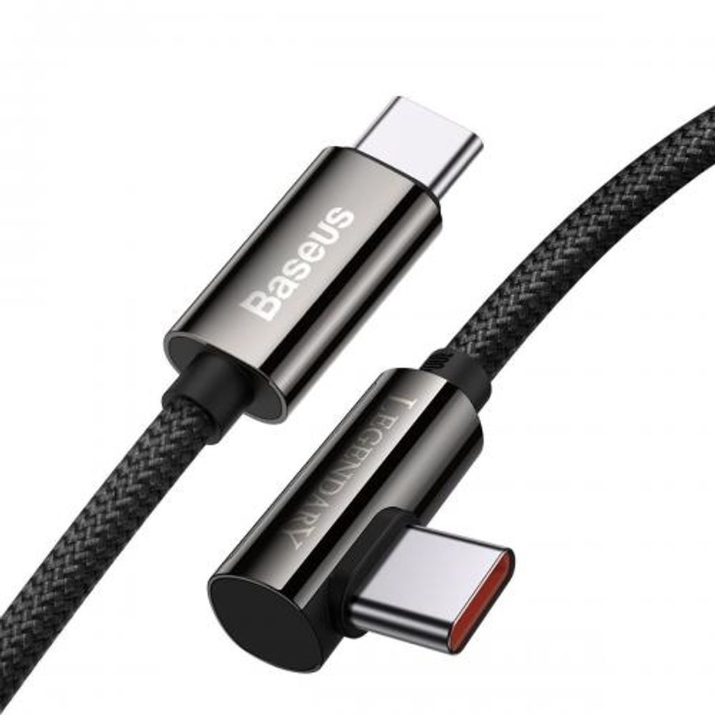 Baseus Baseus Cable úhlový USB-C PD QC 100W | Kaufland.cz