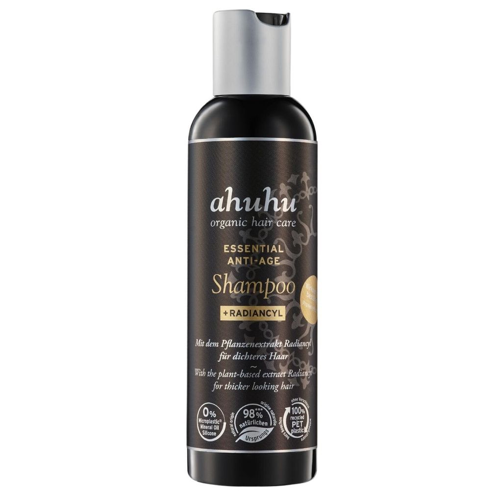 ahuhu ESSENTIAL ANTI-AGE Shampoo (200 ml) Shampoos
