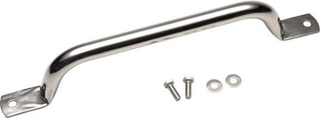 Haltegriffstange Edelstahl Haltegriff Jeep CJ Bj. 55-86