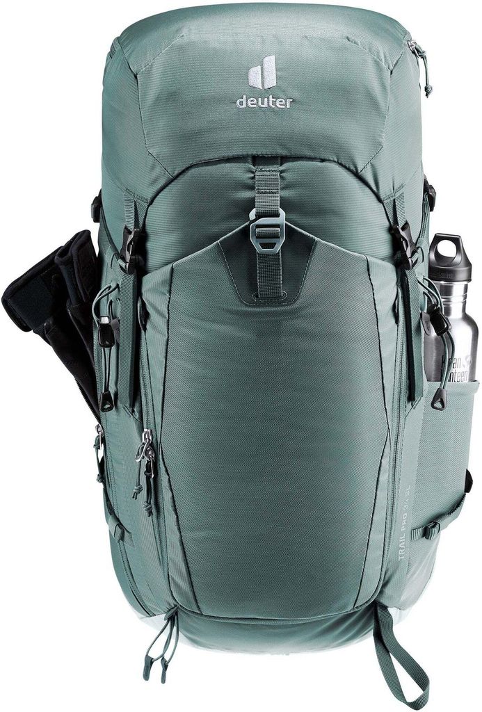DEUTER Trail Pro 34 SL TEAL-TIN TEAL-TIN - | Kaufland.de