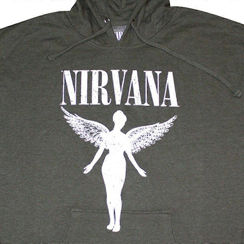 Nirvana - "Angelic" Kapuzenpullover Zum | Kaufland.de
