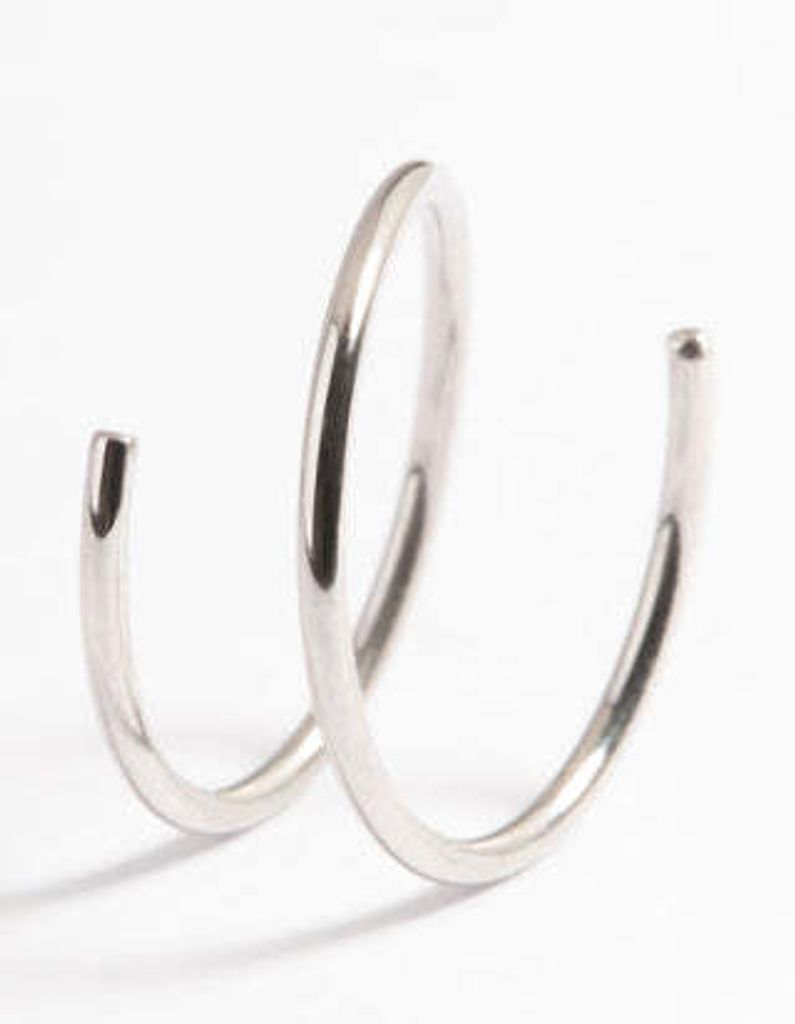 Lovisa - Doppelt gedrehter Nasenring aus | Kaufland.de