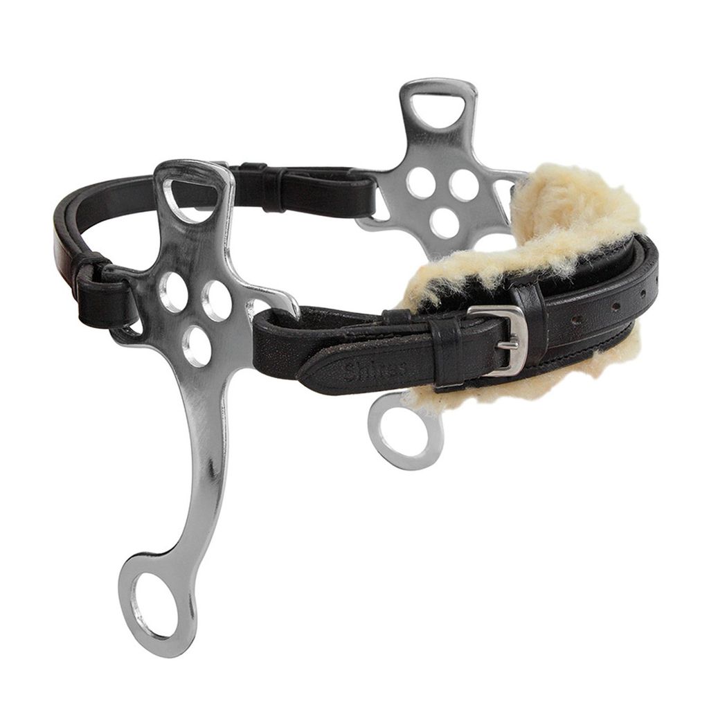 Blenheim - Hackamore-Zaumzeug, Leder ER168 | Kaufland.de