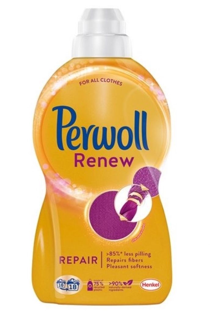 Perwoll Renew & Repair Flüssigwaschmittel, | Kaufland.de