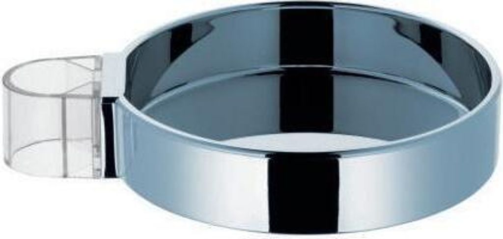 Hansgrohe Casetta - Miska na mydlo, chróm | Kaufland.sk