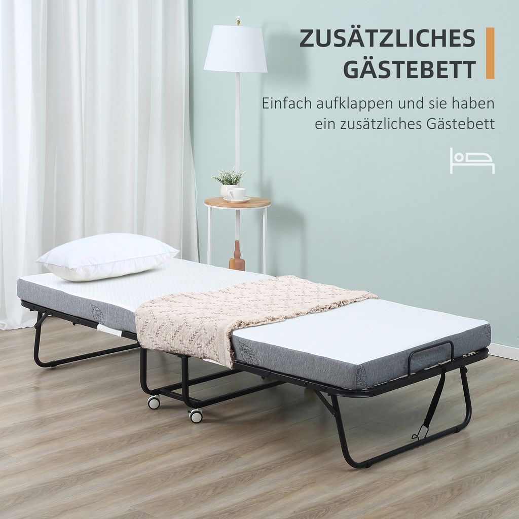 Faszinierend Gästebett Klappbett Poco Ebenbild