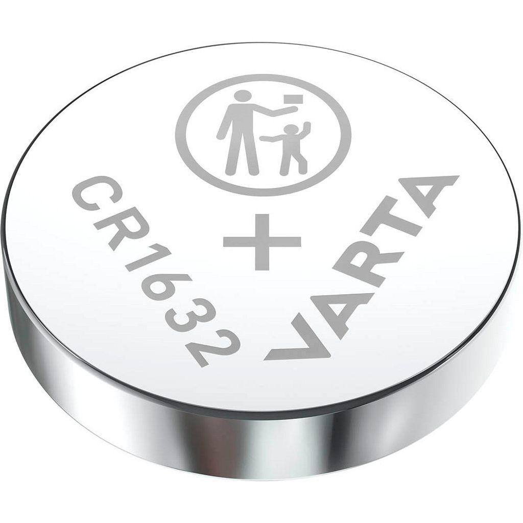 Lithiový knoflíkový článek VARTA CR1632 3V, | Kaufland.cz