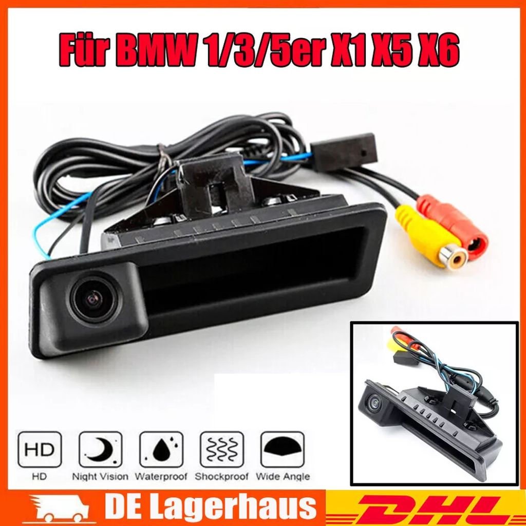 Zadní kamera pro BMW E60 E61 E70 E90 E91 E92 | Kaufland.cz