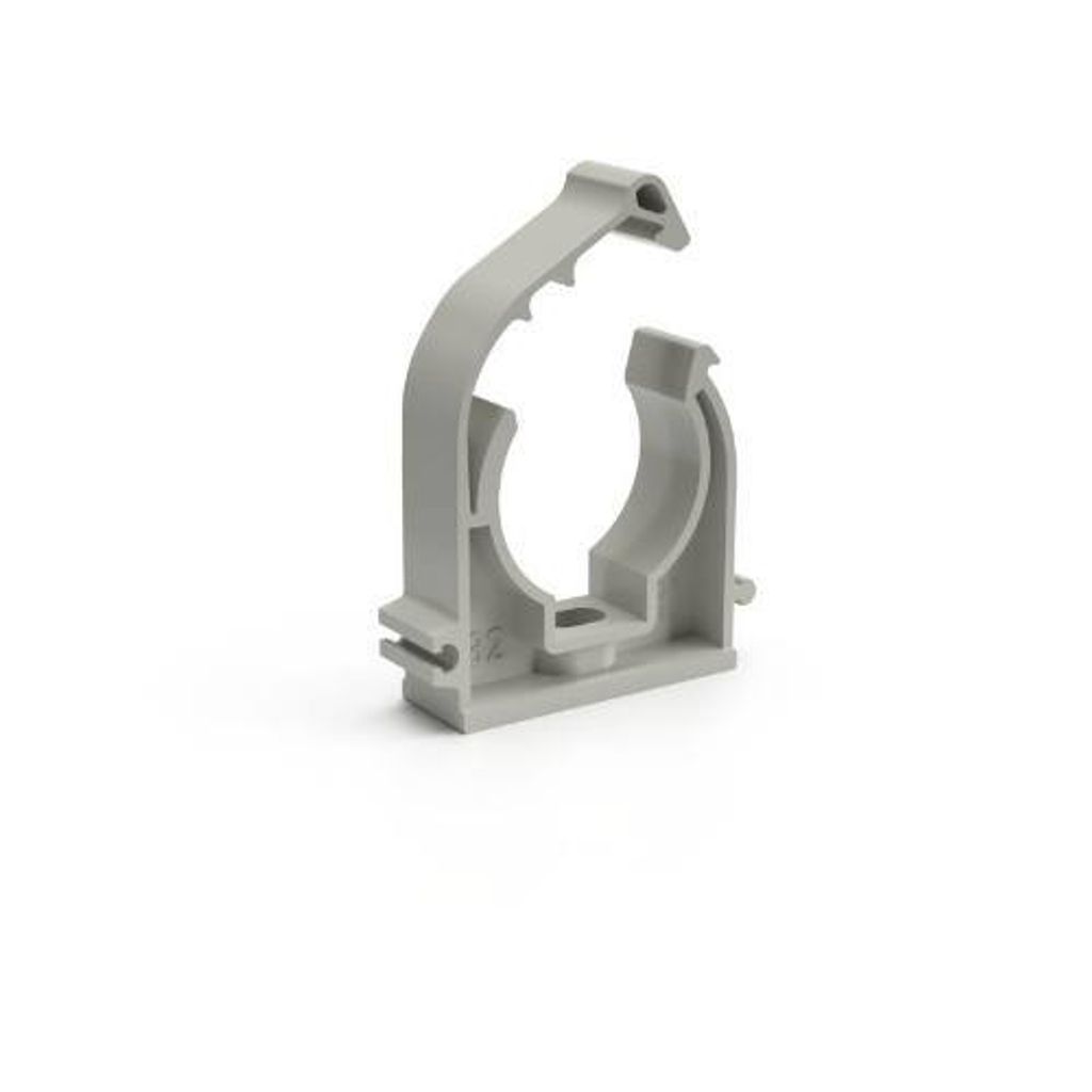 50 x Rohrclips Einfach 32mm Rohrbefestigung | Kaufland.de