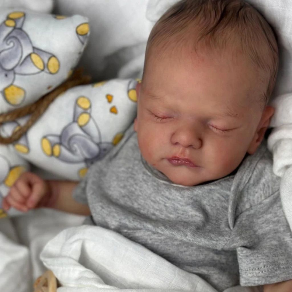 45 cm bereits fertiges Reborn Baby Sam | Kaufland.de