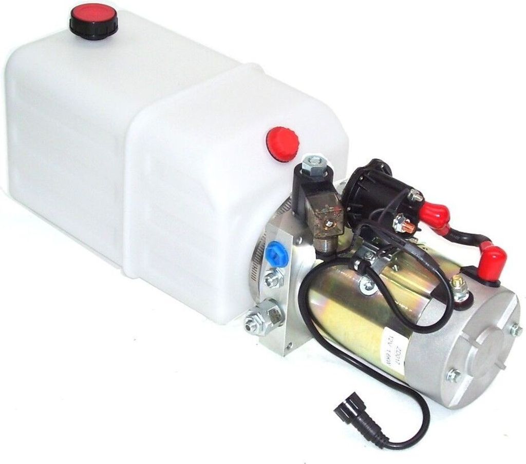 Hydraulikpumpe 56250 Tank 5 Ltr. | Kaufland.de