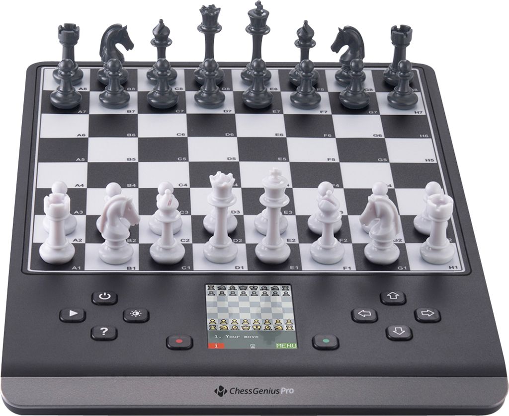 Millennium Chess Genius Pro 2024 Brettspiele