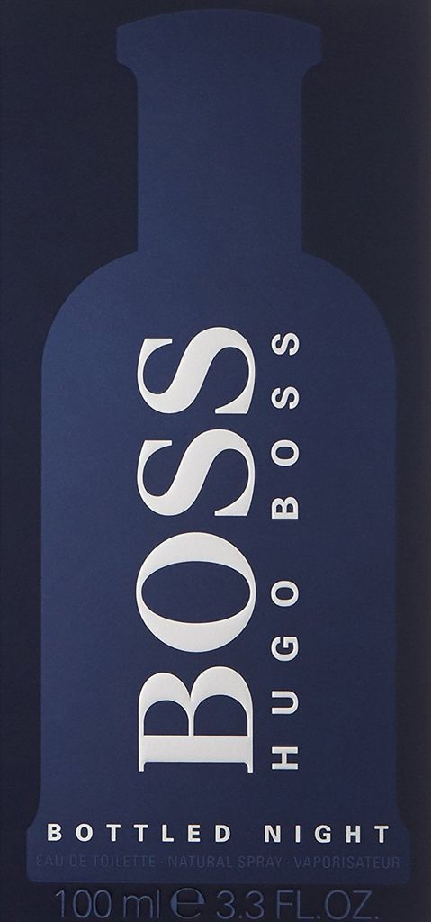 Hugo Boss Bottled Night Eau de Toilette 100 Kaufland