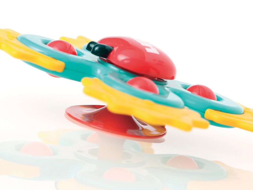 Ludi - Baby Spinner - LU30095 Angelspinner | Kaufland.de