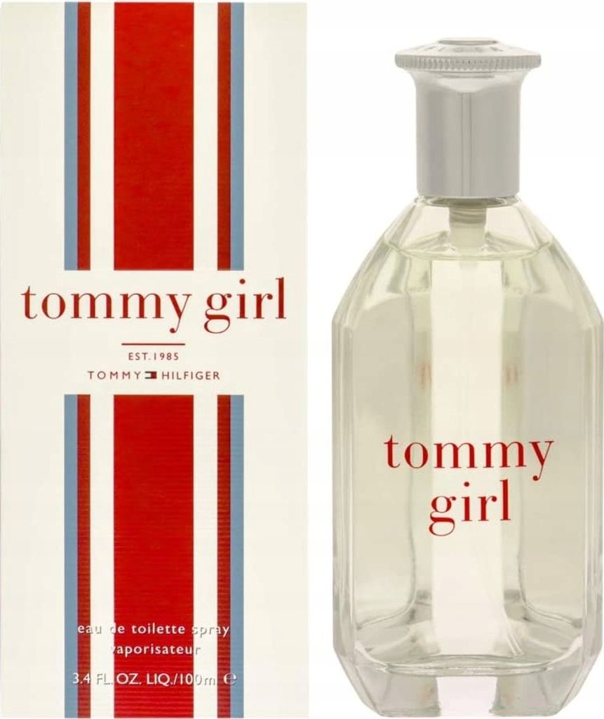 Tommy girl eau de toilette 100ml store