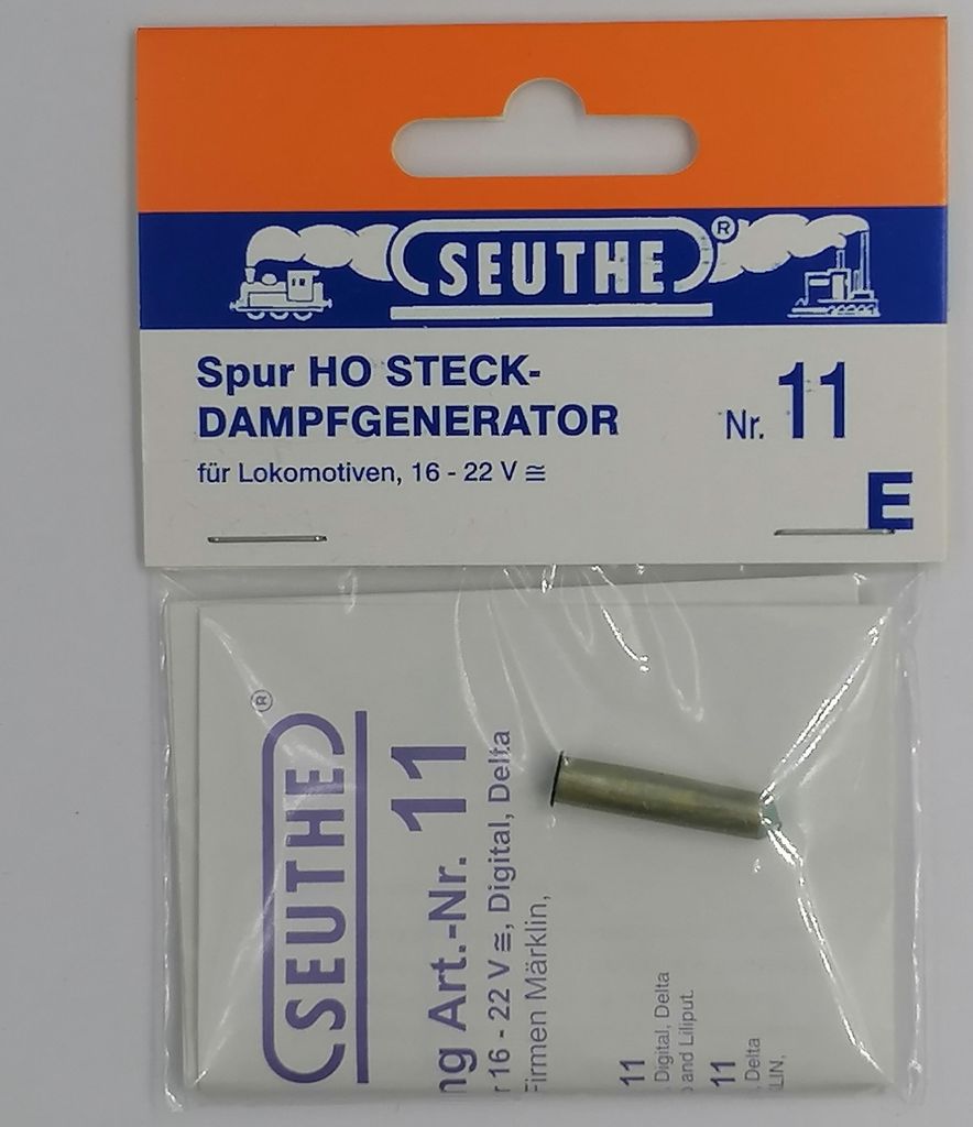 Seuthe Nr. 11 E Spur H0 16-22 Volt AC DC | Kaufland.de