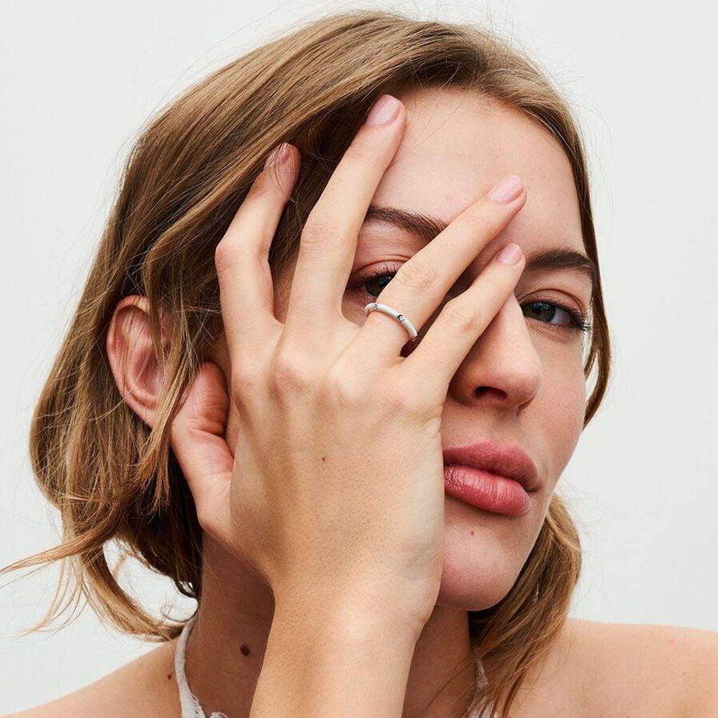 Pandora ME Steine & Emaille Ring 193089C01 | Kaufland.de