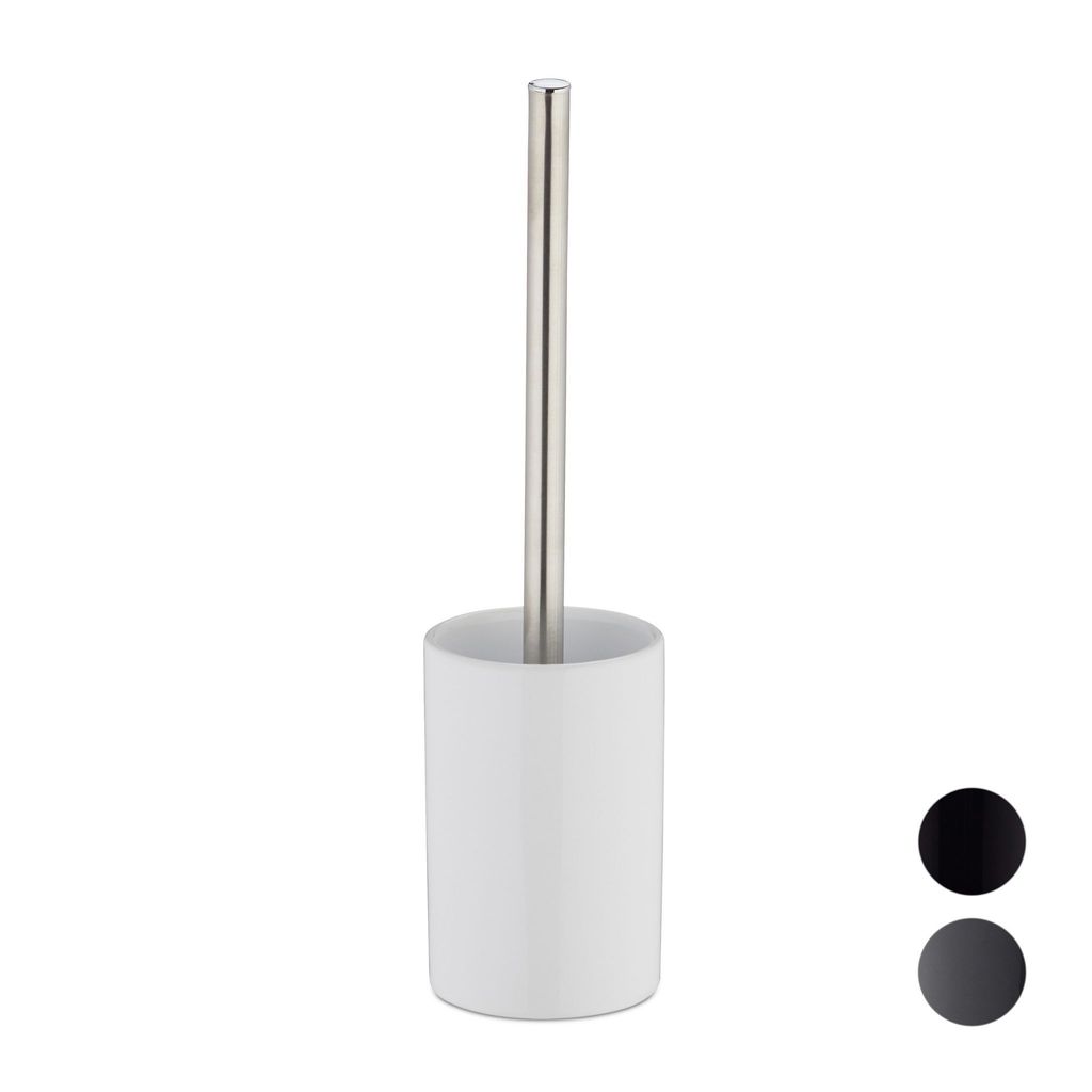 Keramická WC kefa RD4106, biela WC kefy