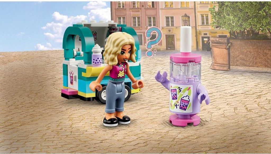 LEGO Friends 41733 Mobilní obchod s | Kaufland.cz