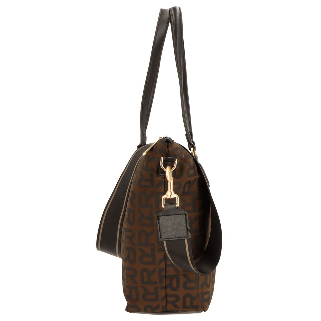 REPLAY Umhängetasche Shopper Brown Cocoa + | Kaufland.de