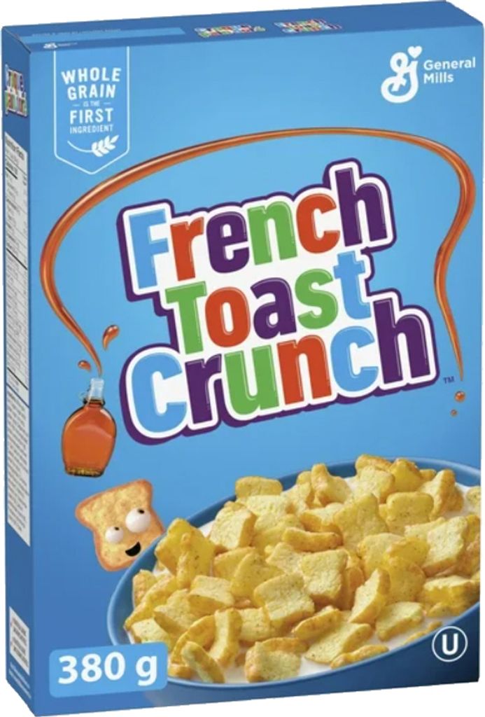 French Toast Crunch 380g Müslis | Kaufland.de