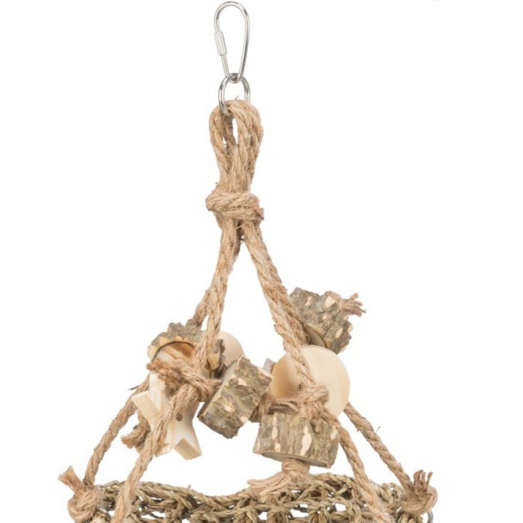 Přírodní houpačka z mořské trávy - Pro | Kaufland.cz