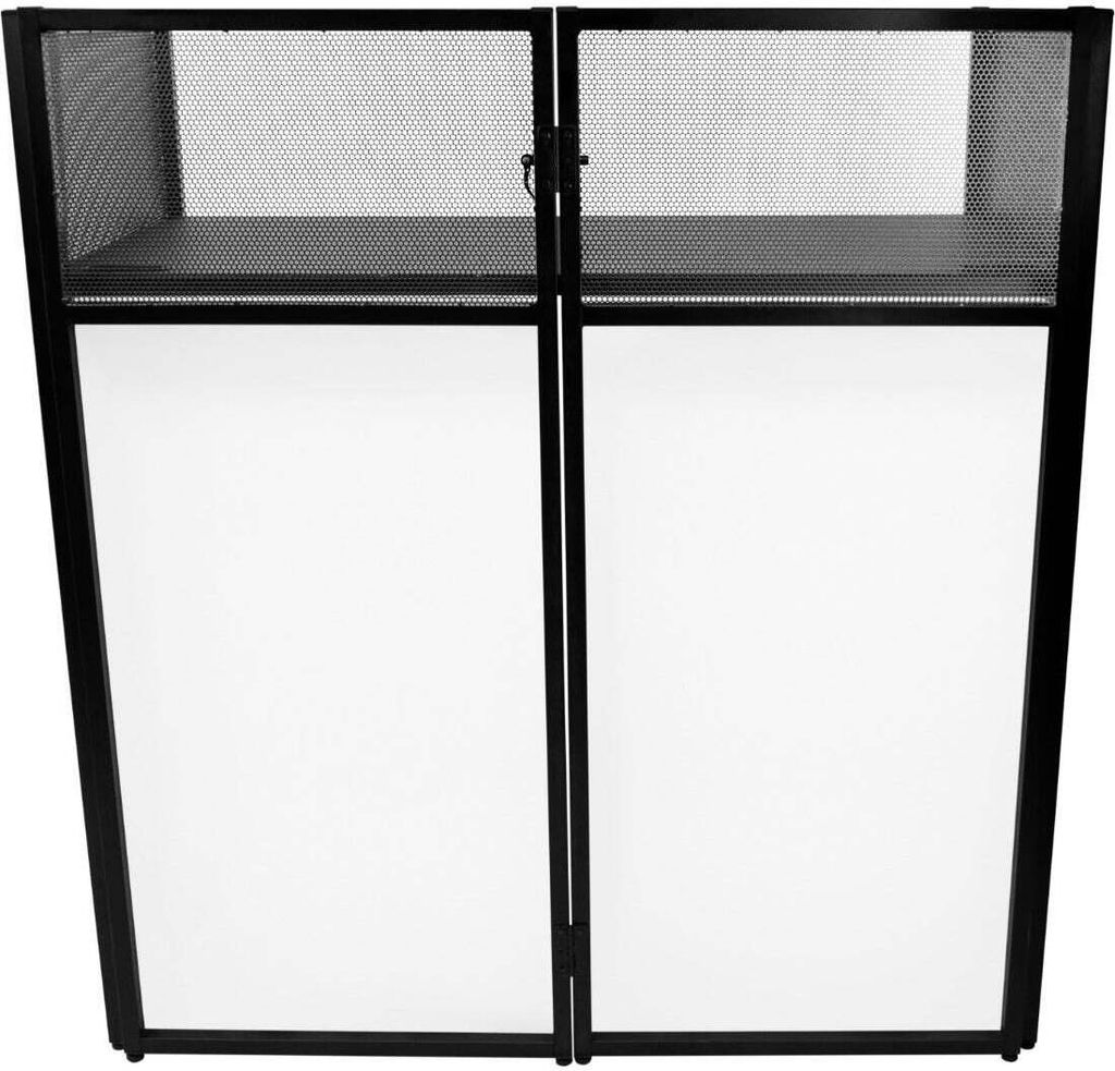 DJ Booth System Stand Booth Table Foldable | Kaufland.cz