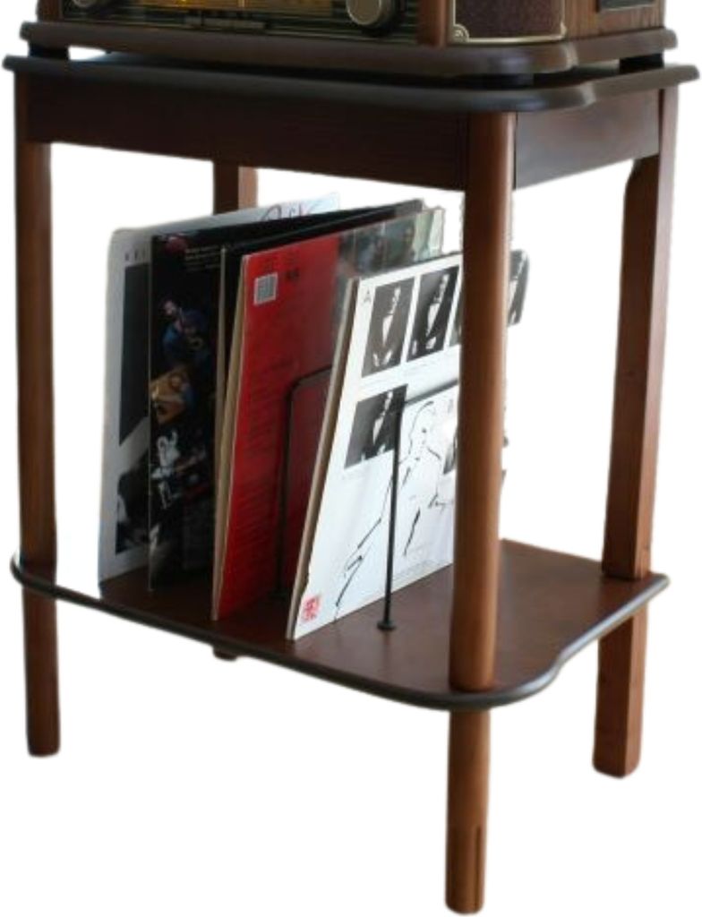 SF510 Stojan na platne Stôl pre gramofón | Kaufland.sk