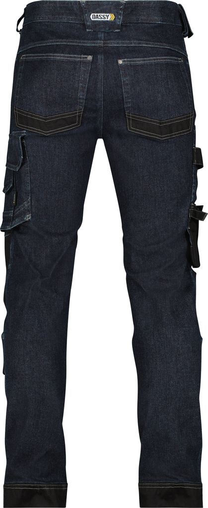 DASSY Kyoto Arbeitsjeans aus 4-Way-Stretch, | Kaufland.de