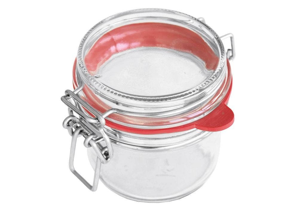 in Drahtbügelglas Terrine 255ml Einkochglas | Kaufland.de