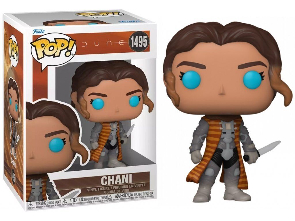 Funko Pop! Dune 2 Chani 1495 Akční figurky | Kaufland.cz