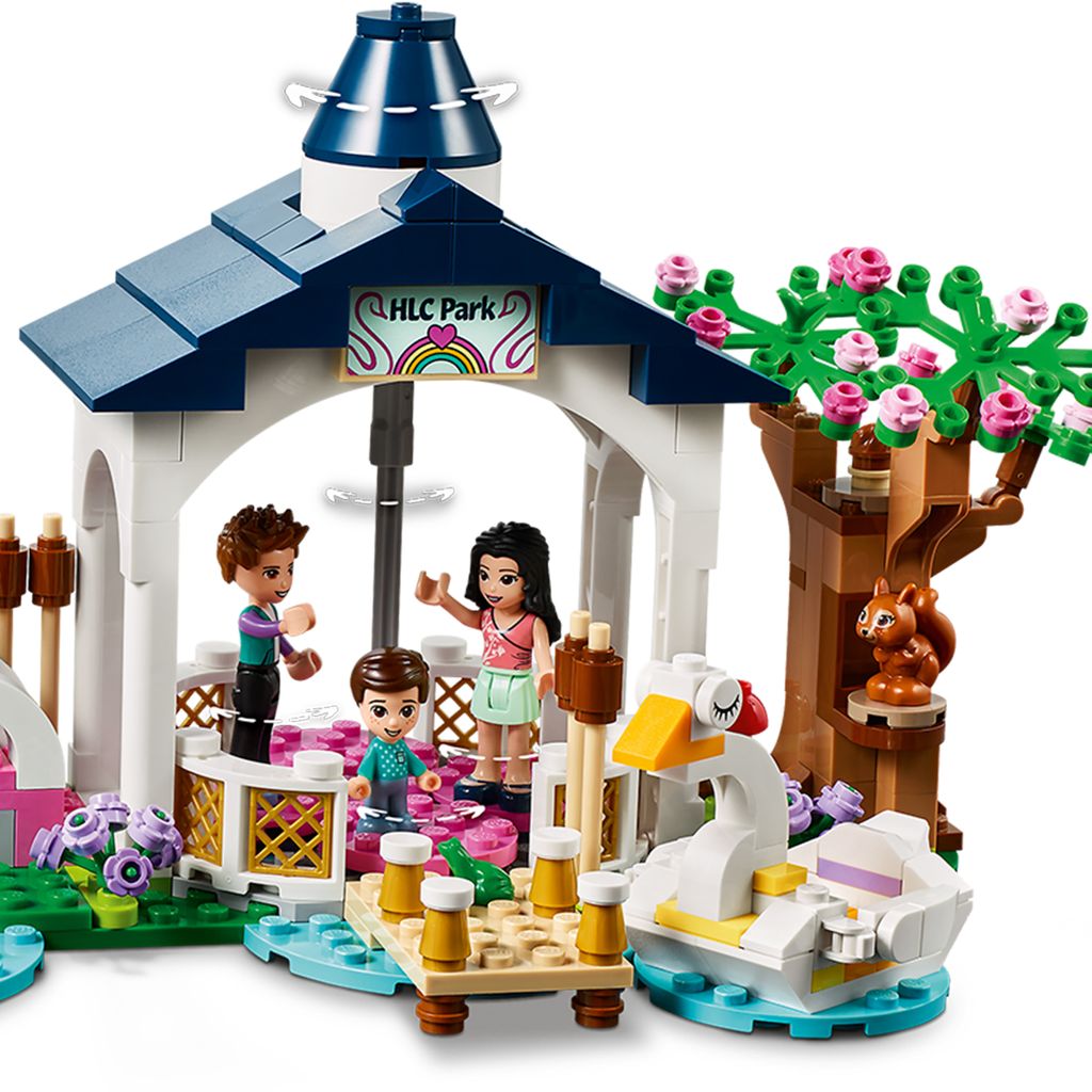 LEGO 41447 Friends Heartlake City Park Fair | Kaufland.cz