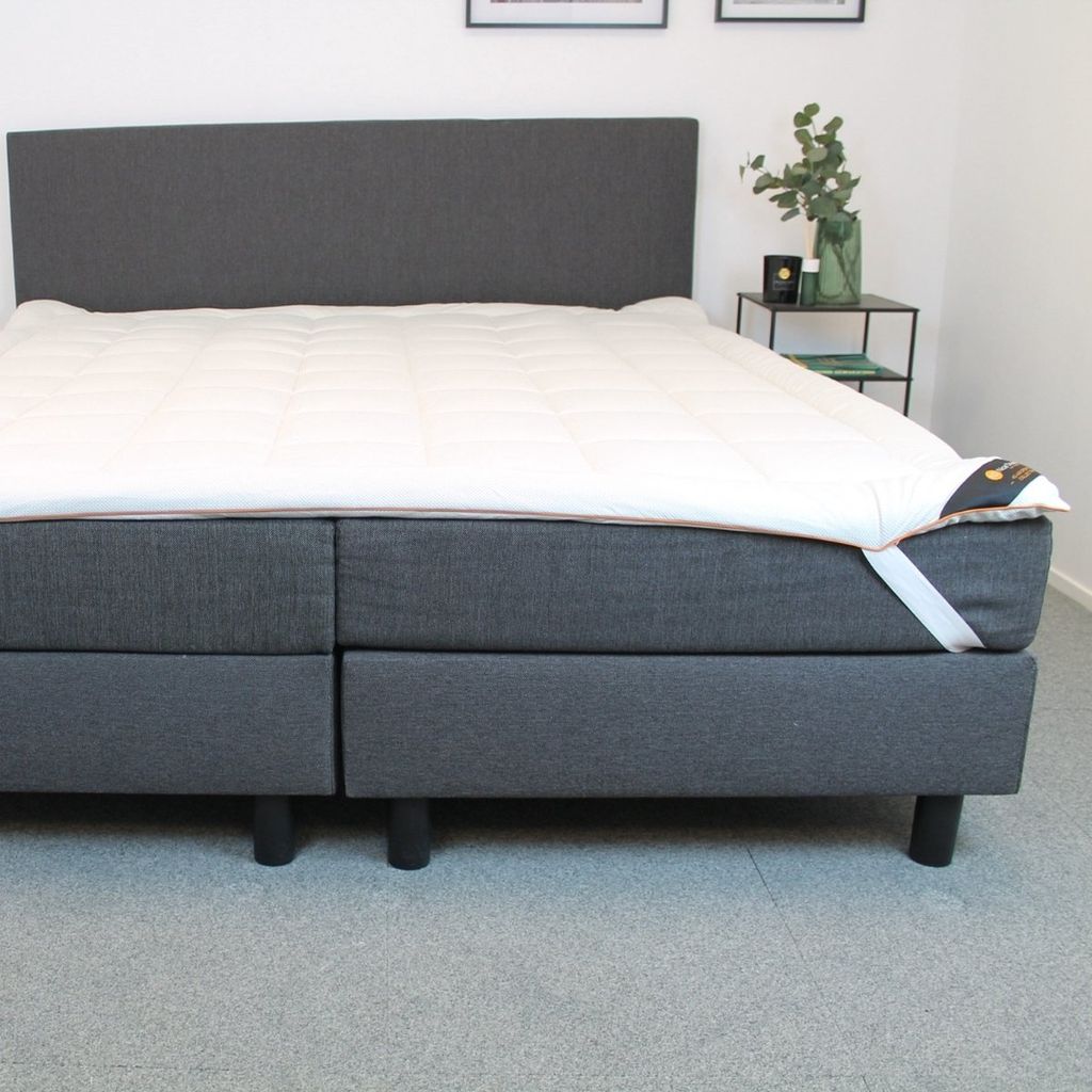 Nice Dreams Topper 180x200cm, 3 cm dick | Kaufland.de