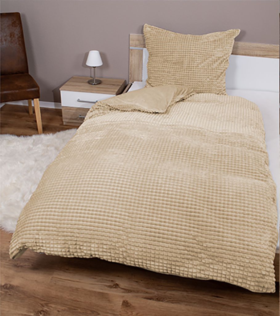 4tg Cashmere Touch Diamant Optik Wende | Kaufland.de