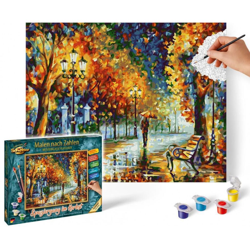 Schipper Malen nach Zahlen Master Classic | Kaufland.de