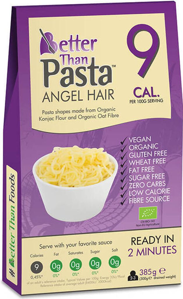 KONJAC PASTA ENGELHAAR GLUTEN-FREI385 g - | Kaufland.de