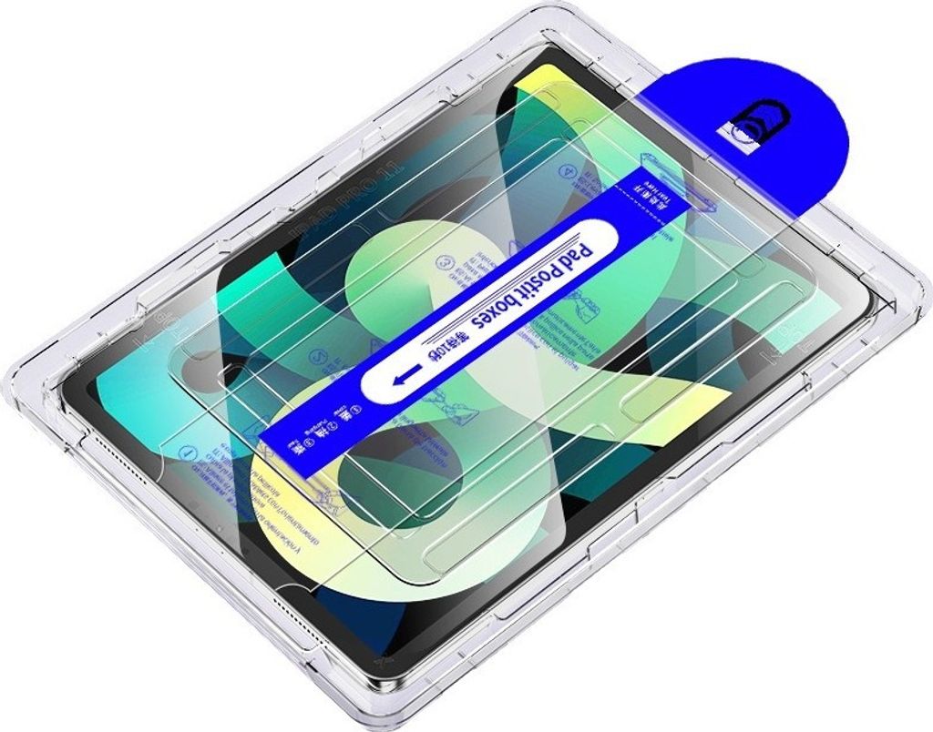 INF Protection écran en verre trempé facile à installer