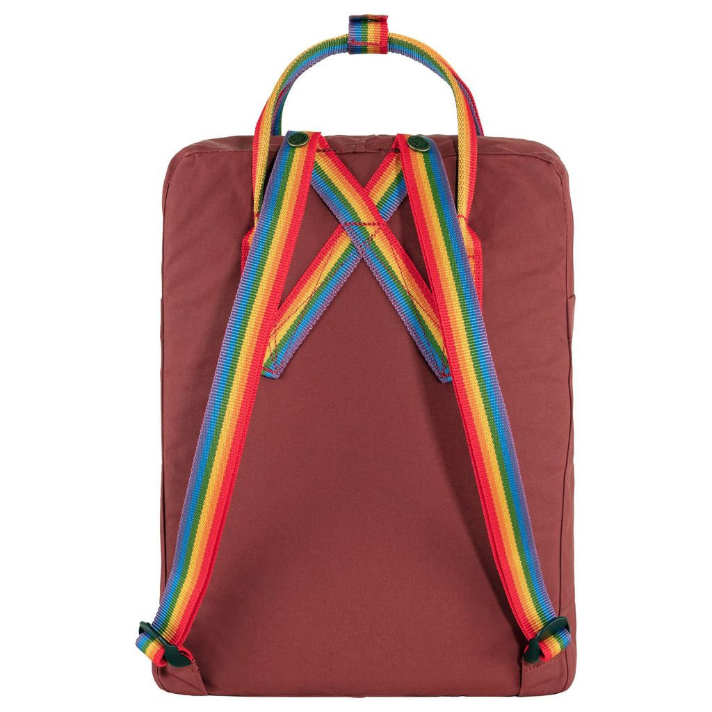 FJÄLLRÄVEN Kanken Rainbow Rucksack Ox | Kaufland.de