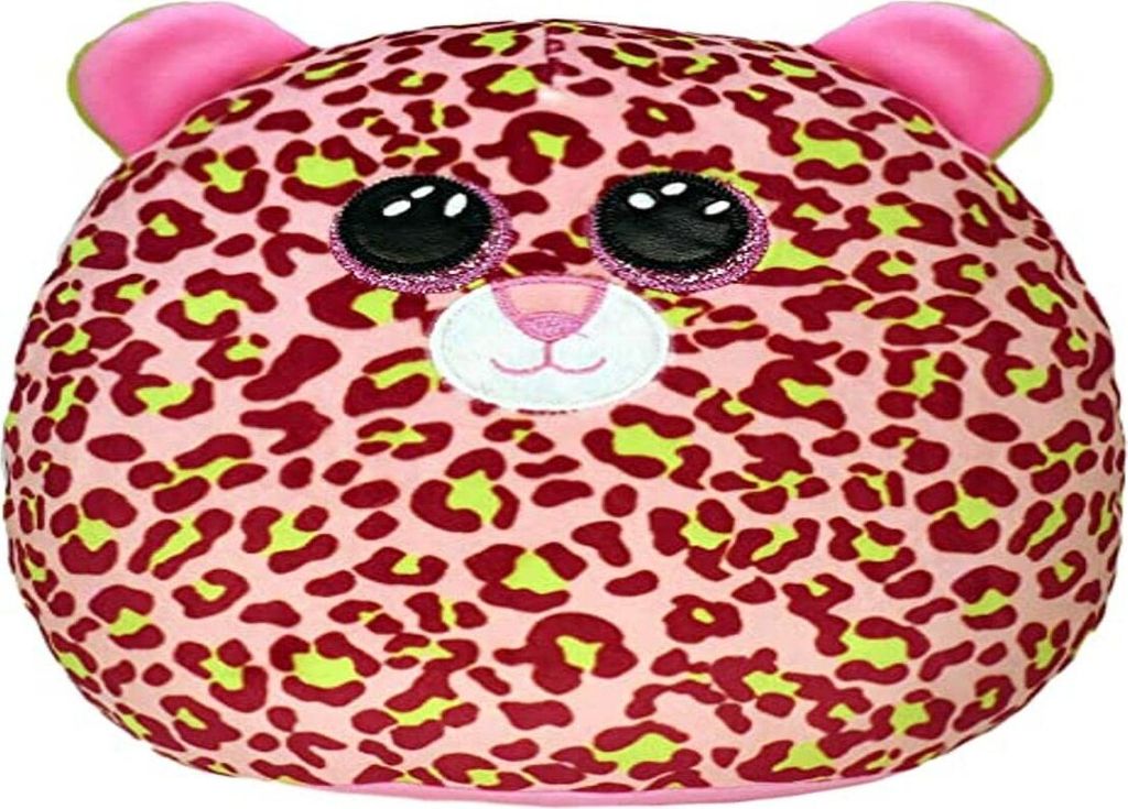 Ty Laney Leopard Squish a boo kleines Kissen | Kaufland.de