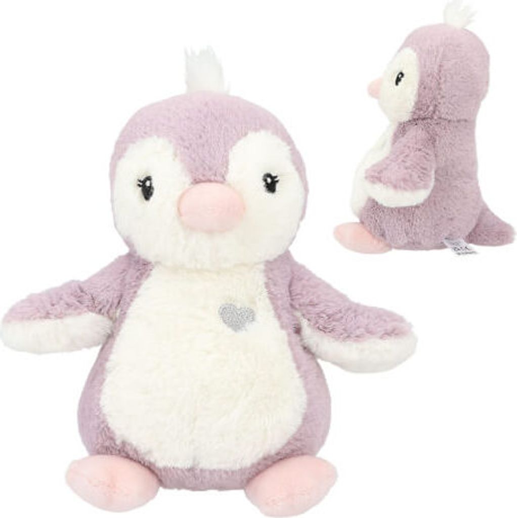 Princess Mimi Plüsch Baby Pinguin lila 18 cm | Kaufland.de