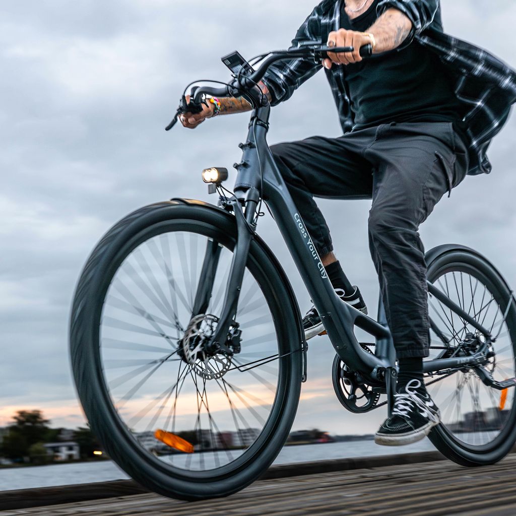 A DECE OASIS E-Bike Air 28 | Kaufland.de
